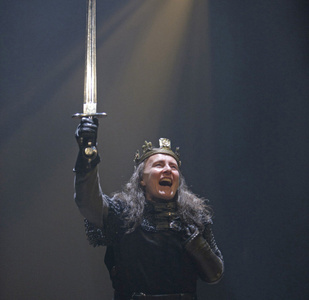 The Richard Series Part 1: Seana McKenna | Shakespeare in the Ruff