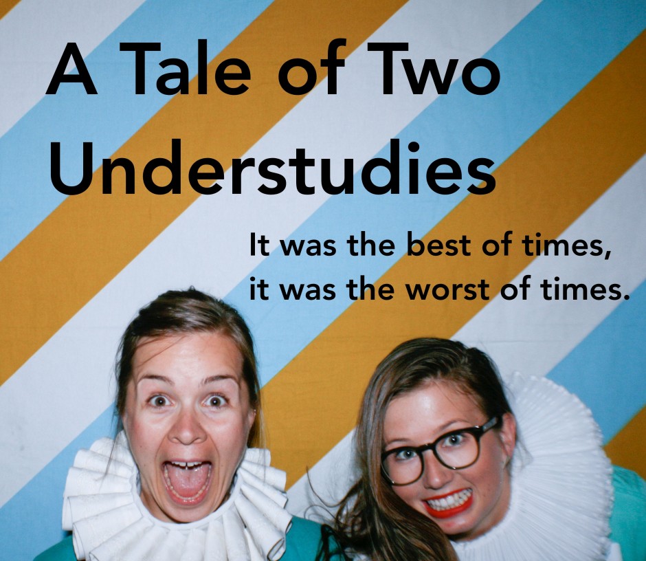 A Tale of Two Understudies | Shakespeare in the Ruff
