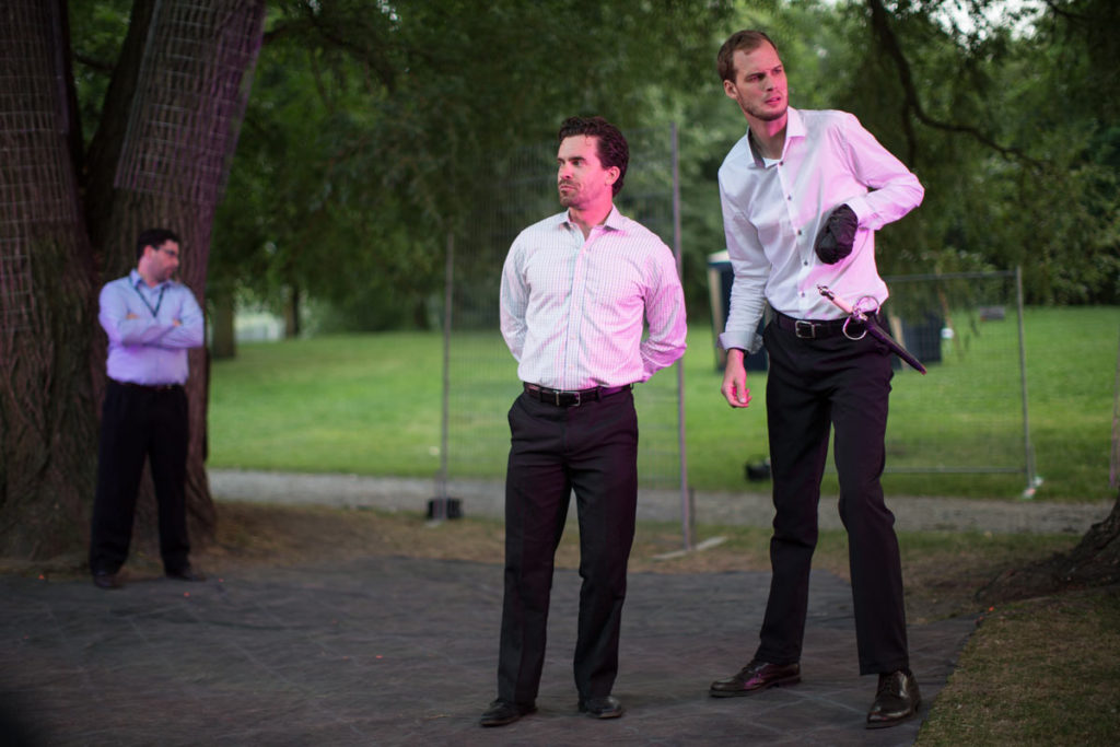 Richard III | Shakespeare in the Ruff