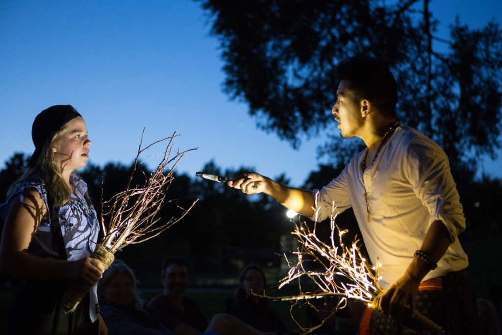 Romeo and Juliet | Shakespeare in the Ruff