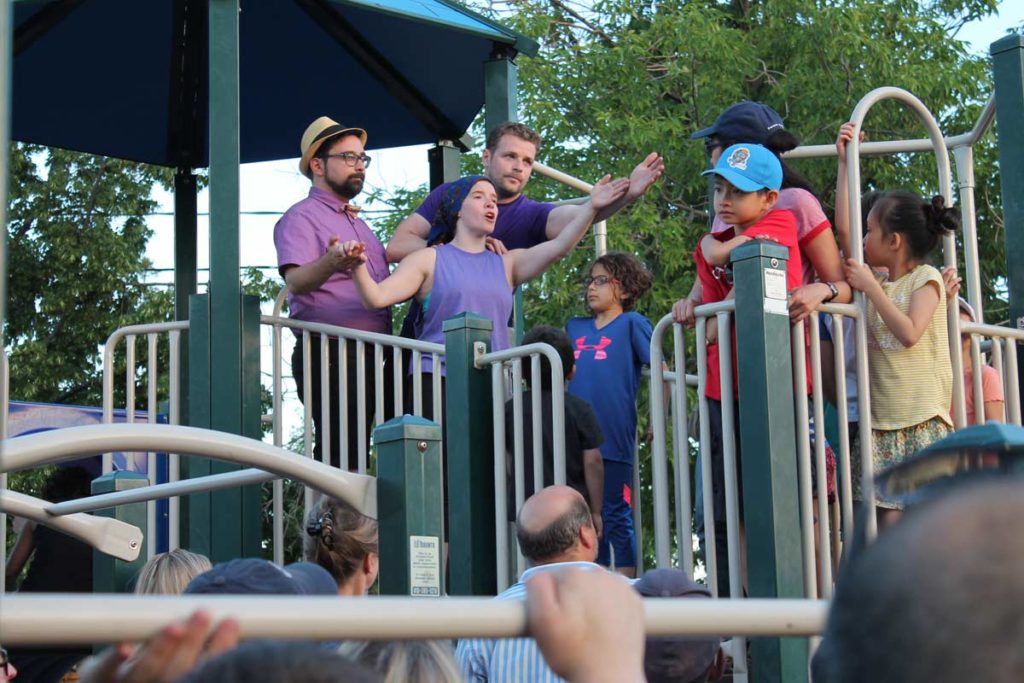 Past Productions | Shakespeare in the Ruff