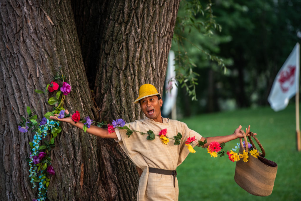 Portia’s Julius Caesar | Shakespeare in the Ruff