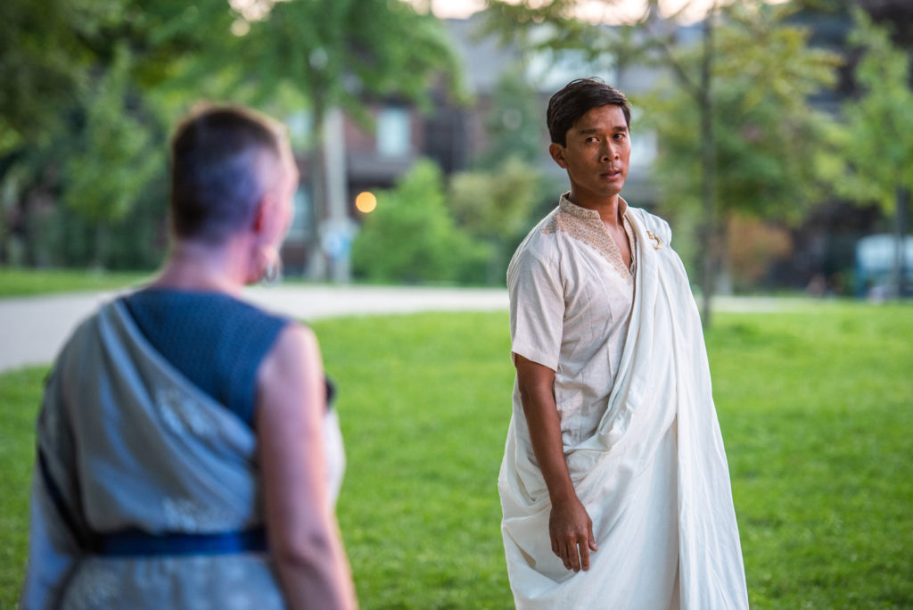 Portia’s Julius Caesar | Shakespeare in the Ruff