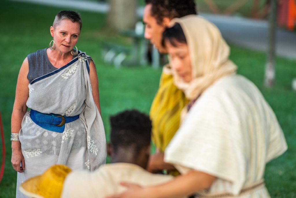 Portia’s Julius Caesar | Shakespeare in the Ruff