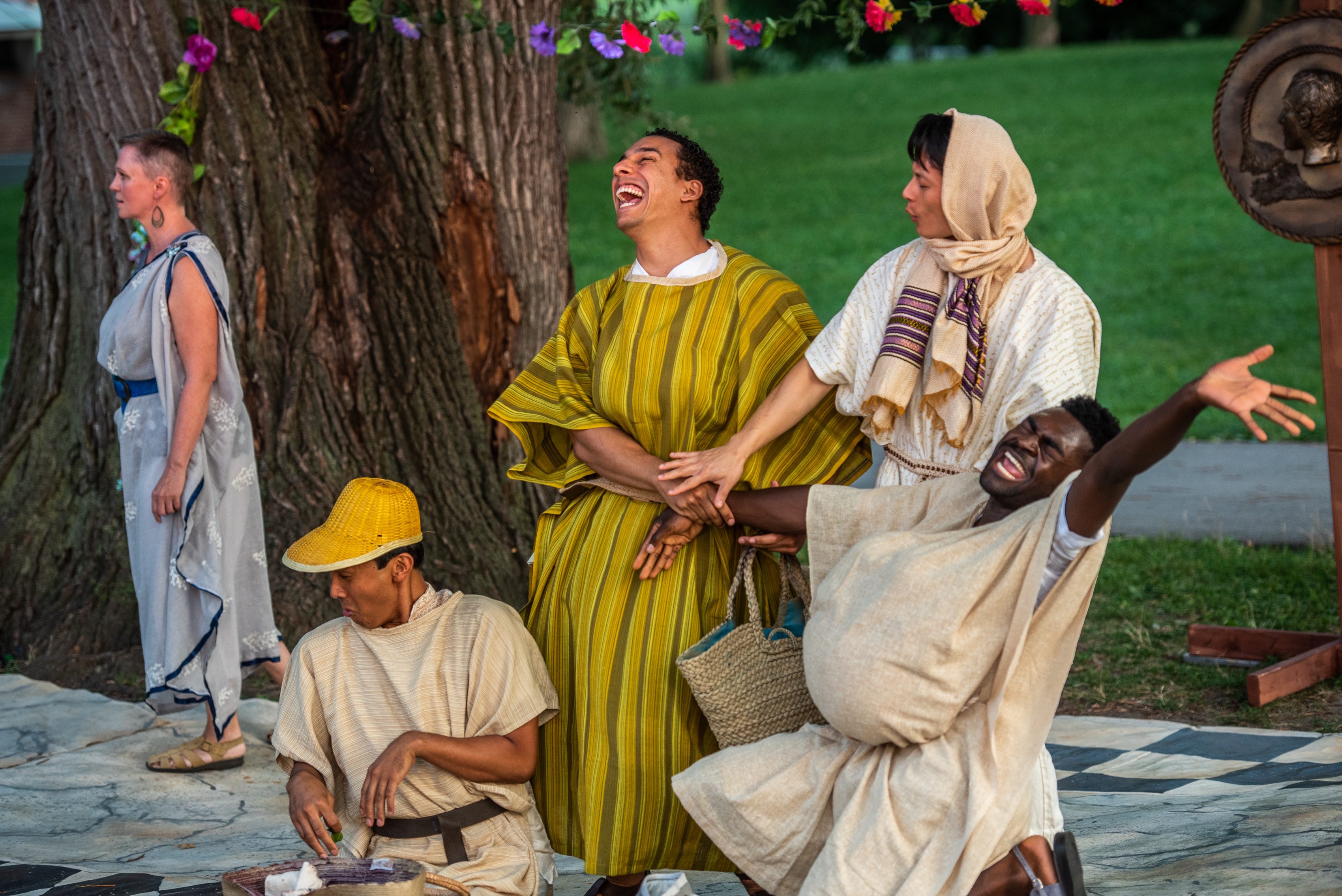 Join Us | Shakespeare in the Ruff