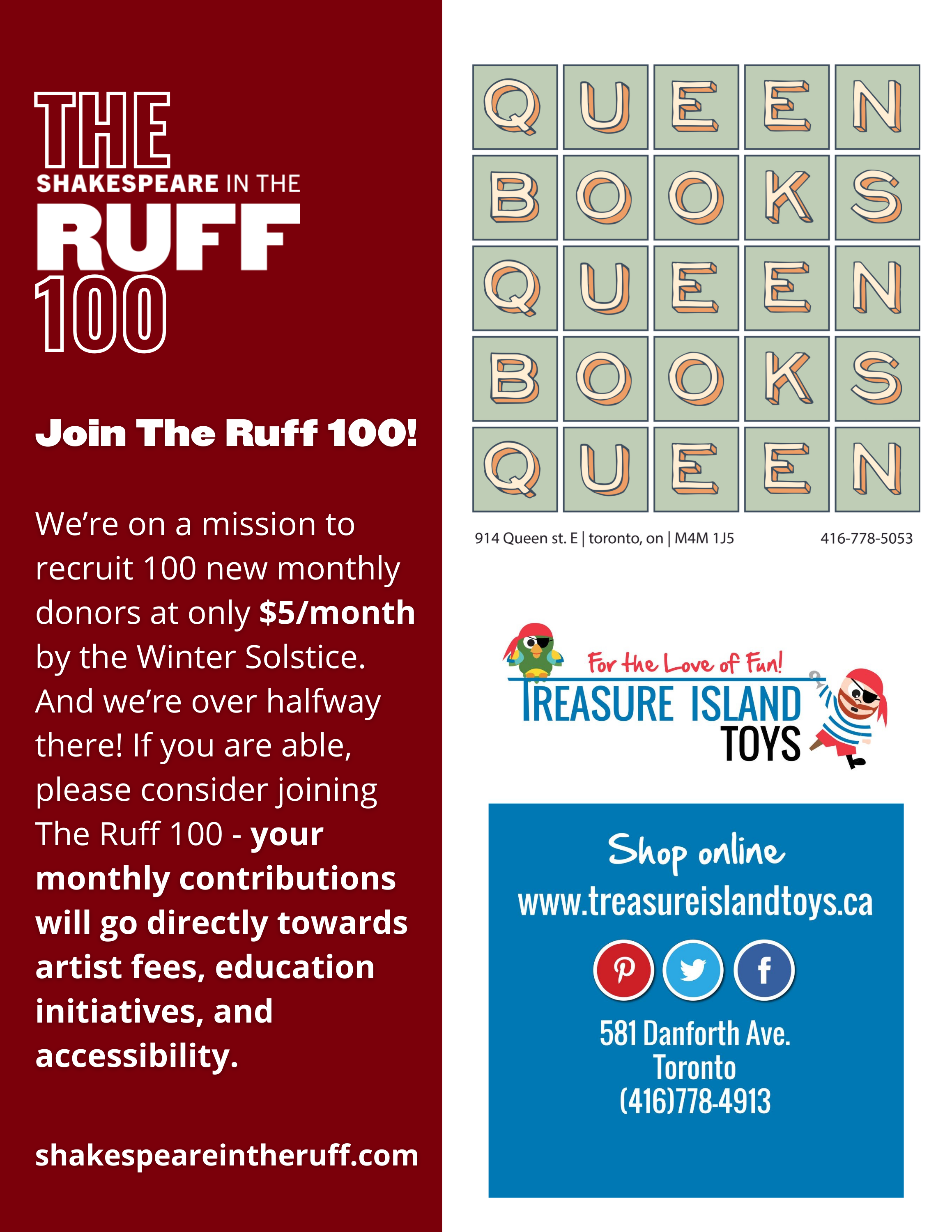 Cast & Creative 1 (14) | Shakespeare in the Ruff