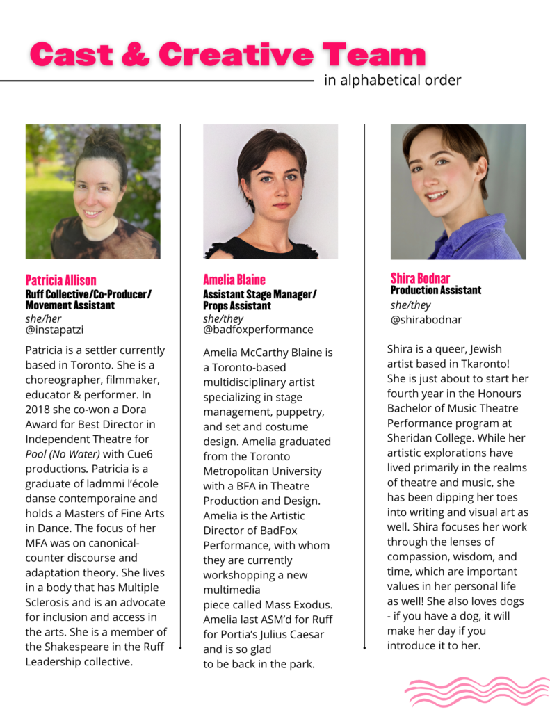 Cast & Creative 1 (2) | Shakespeare in the Ruff