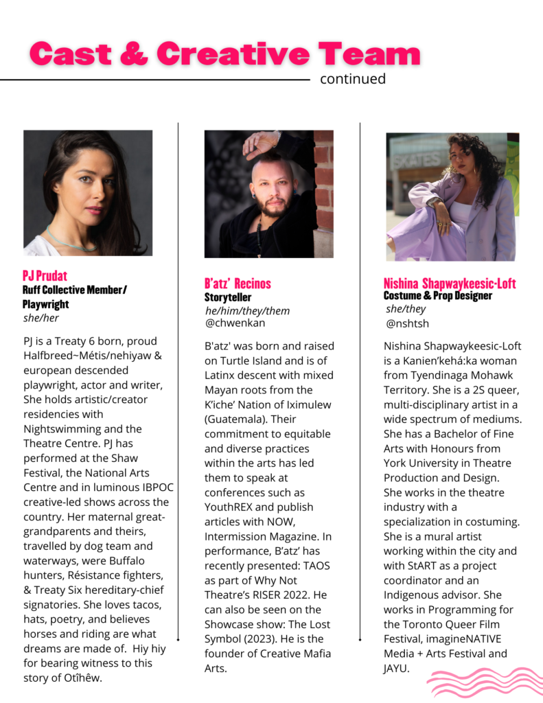 Cast & Creative 9 | Shakespeare in the Ruff