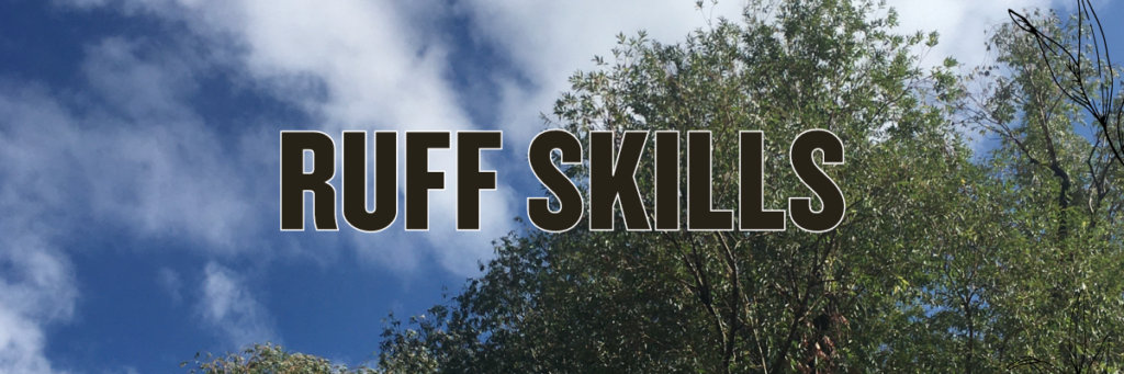 JOIN IN ON THE RUFF SKILLS FUN | Shakespeare in the Ruff