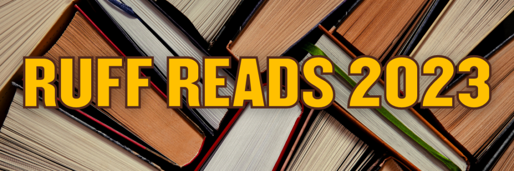 The official Ruff Reads 2023 list is here… | Shakespeare in the Ruff
