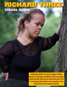 RICHARD THREE VISUAL GUIDE | Shakespeare in the Ruff